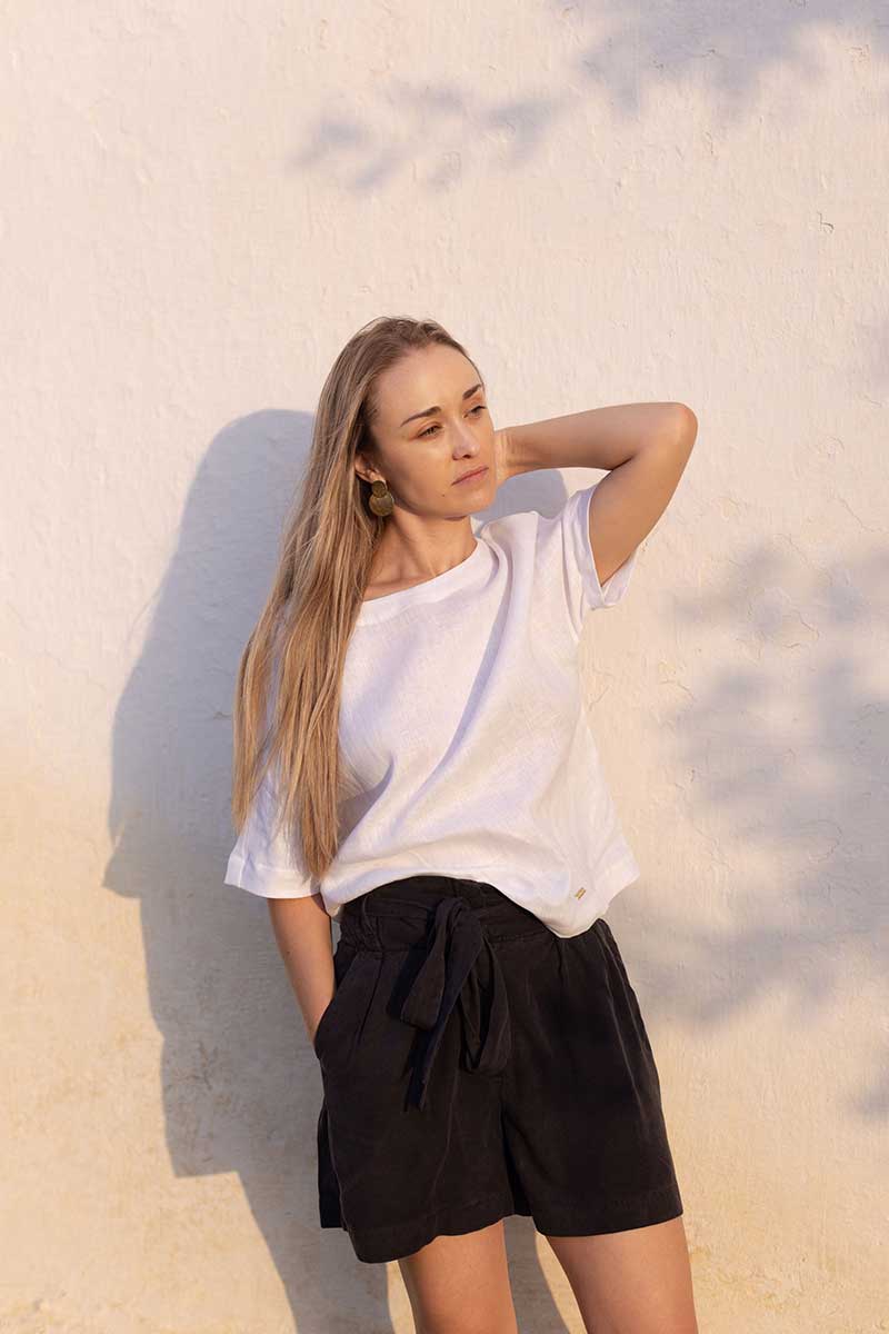 Women's Basic T-Shirt – Gerber & CO