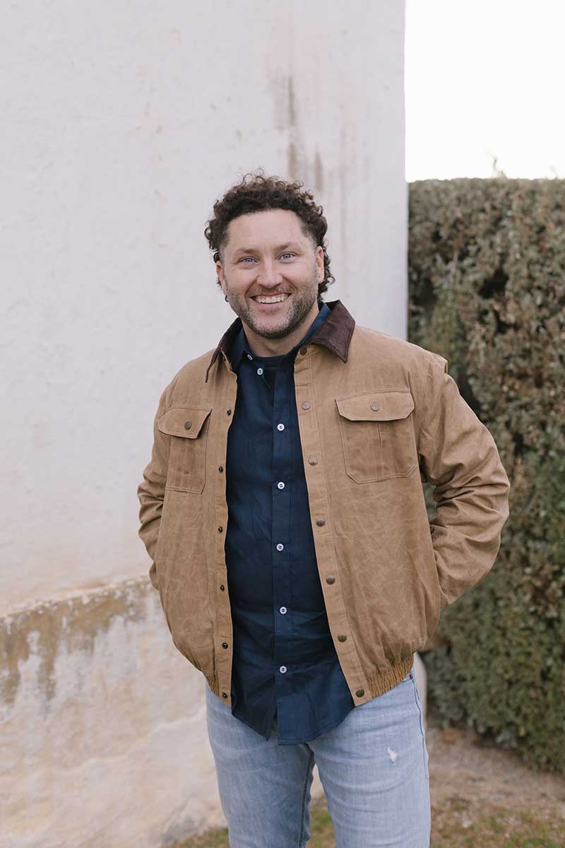 Men's Bomber Jacket – Gerber & CO