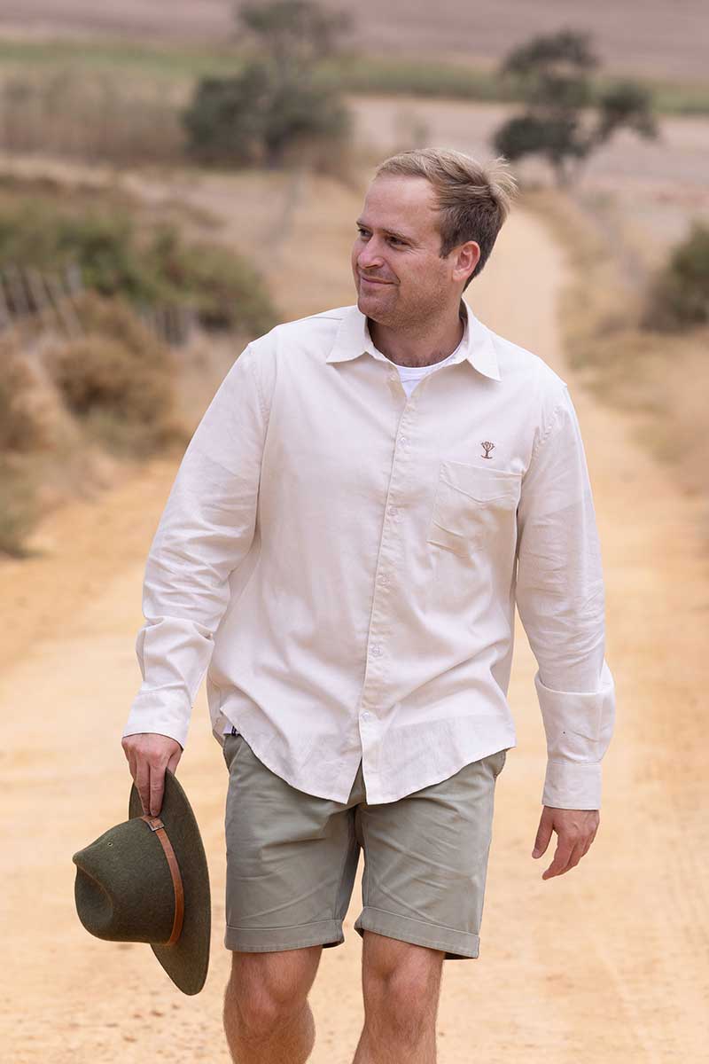 Men's Ember Shirt – Gerber & CO